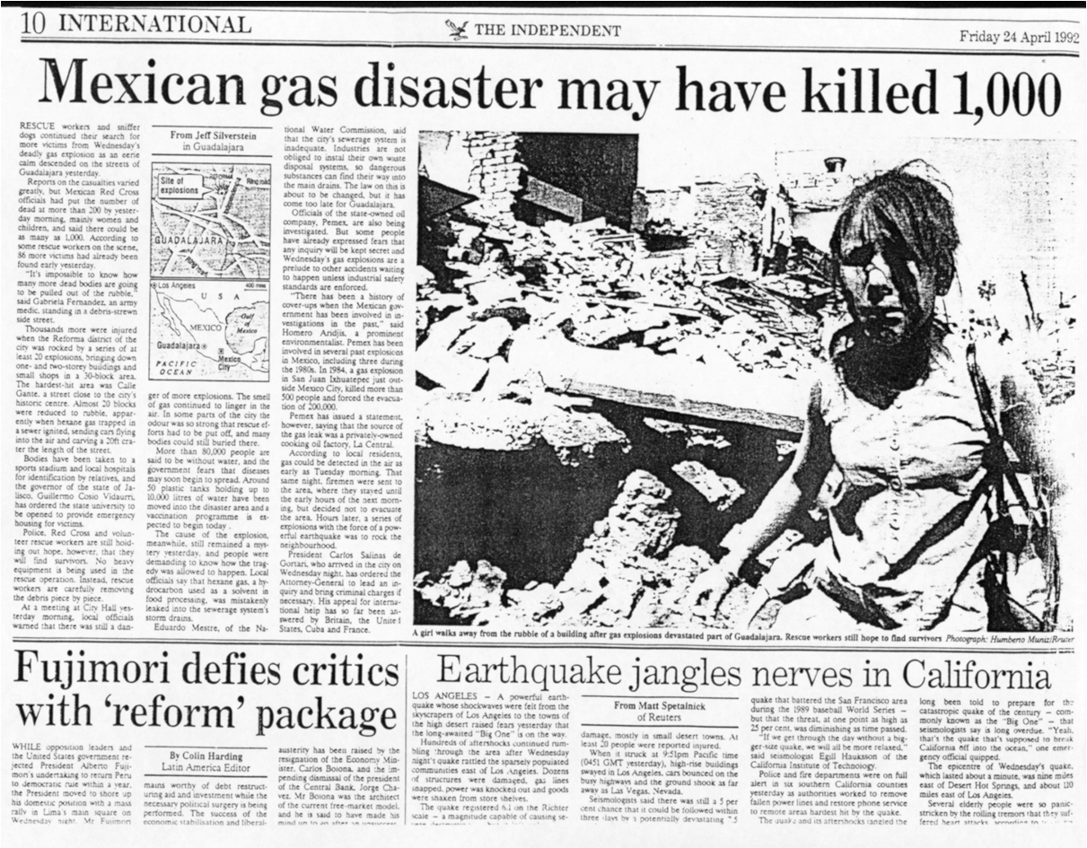 Process & Safety : INBUREX Consulting